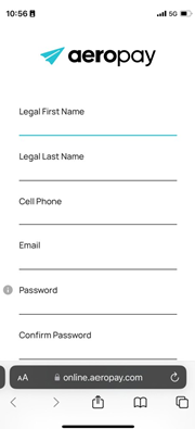 All-New Payment Method: Aeropay